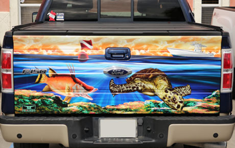 CRD Wraps - Custom Vehicle Wraps servicing West Palm Beach