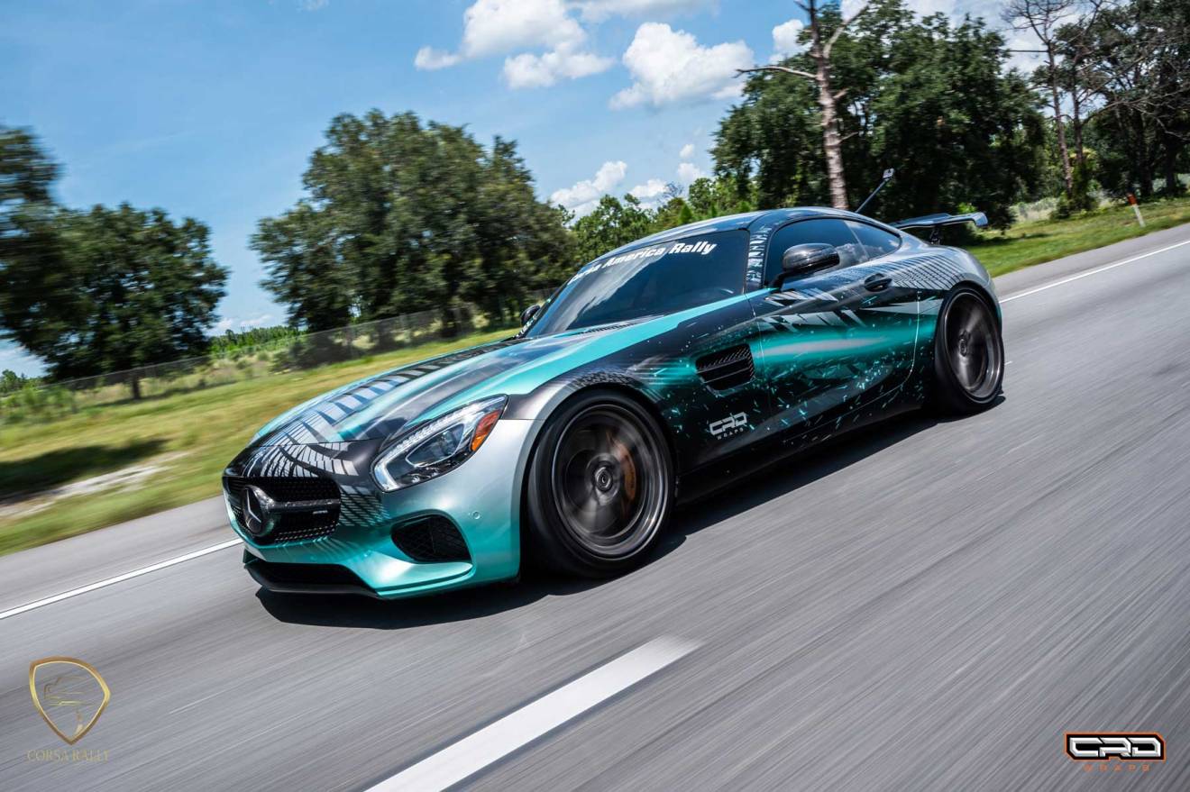 CRD Wraps – West Palm Beach Vehicle Wraps Wall Decals Signs