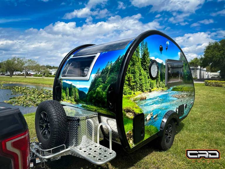 CRD Wraps – West Palm Beach Vehicle Wraps Wall Decals Signs