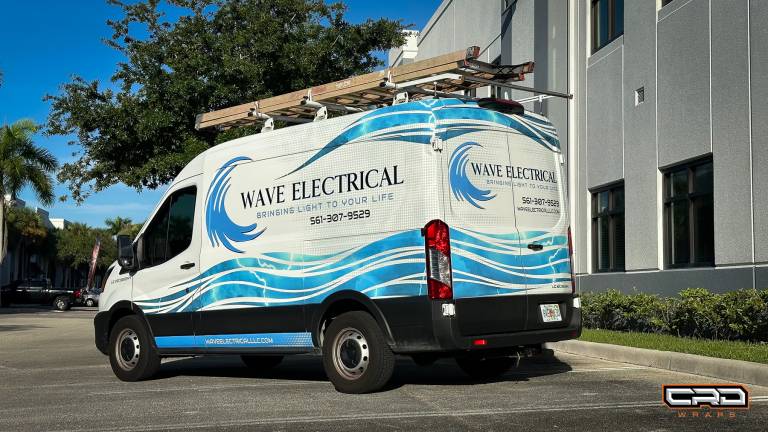 CRD Wraps - Custom Vehicle Wraps West Palm Beach